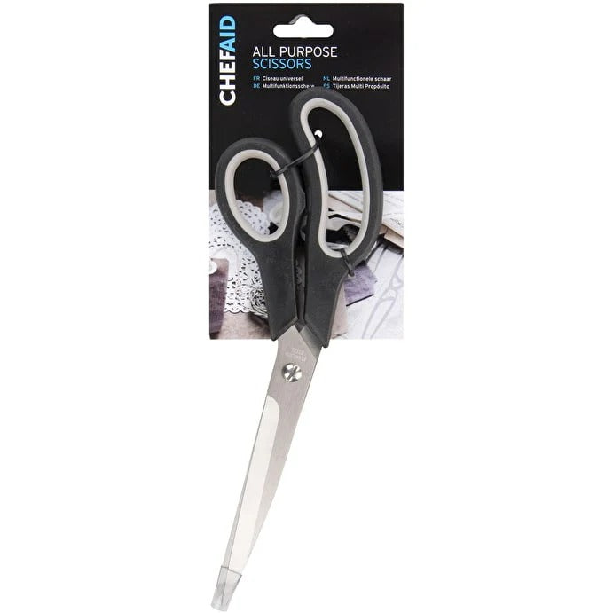 Chef Aid All Purpose Scissors (1 Unit) — Capitol Essentials
